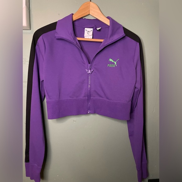 Sweaters | Puma Athlete Light Sweater | Poshmark